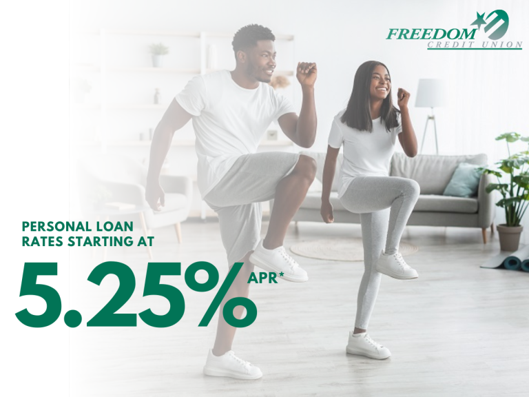 See Where Freedom Can Take You | Freedom Credit Union